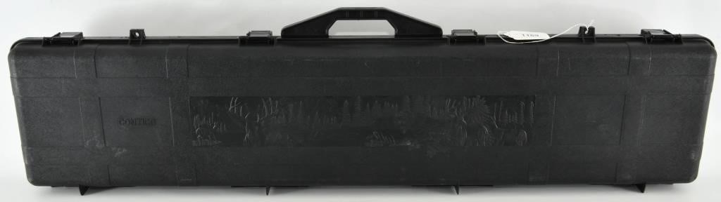 Large Contico Soft Padded Long Gun Hardcase Auction