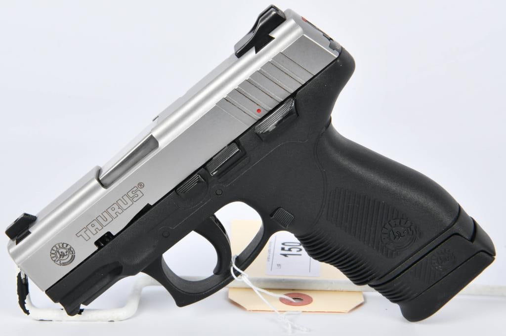 Taurus Pt-24/7 Pro C Ds .45 Acp Semi Auto Pistol Auction