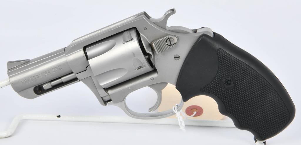 Charter Arms Bulldog .44 Special Revolver Auction