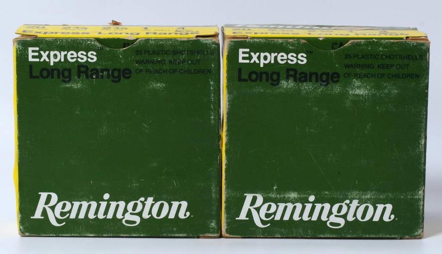 50 Rds 20 Gauge Remington Express Long Range Shots