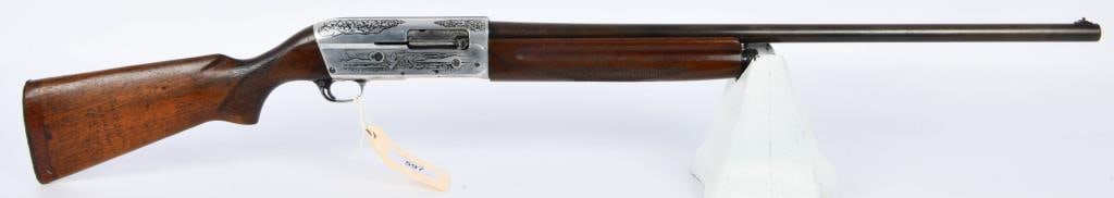 Savage Arms Model 775a Semi Auto 12 Gauge Shotgun