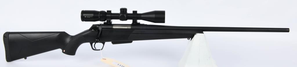 Winchester Xpr Hunter 7mm 08 Bolt Action Rifle