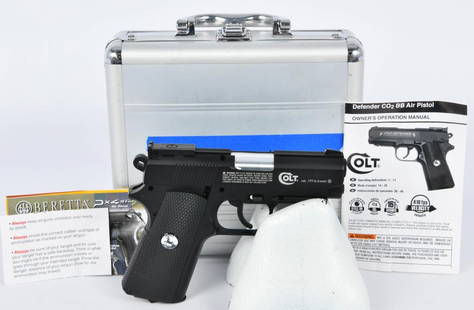 Colt Python Co2 Auction