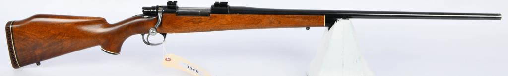 Fn Mauser Sporter Rifle .308 Norma Auction