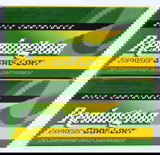 40 Rounds Of Remington .300 Savage 180 Grain