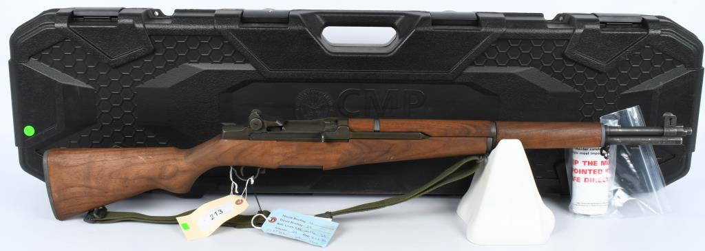 Cmp Service Grade M1 Garand Rifle .30 06