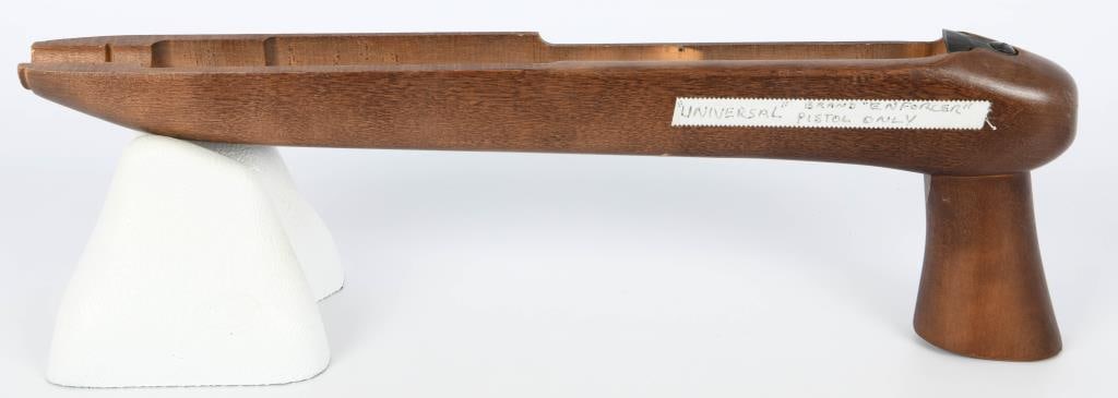 Universal Enforcer M1 Carbine Pistol Stock