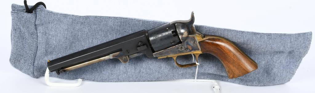 Colt Baby Dragoon Replica Model 1848 Auction