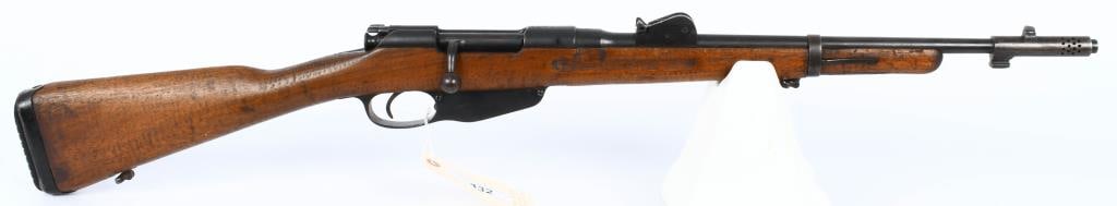 Steyr Mannlicher Model 1896 Carbine 7.7 Auction