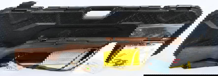 Cmp Service Grade M1 Garand Rifle .30-06 Auction