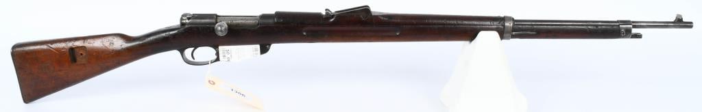 Dutch Pre Wwi Geweer M. 95 Mannlicher Rifle By ?wr