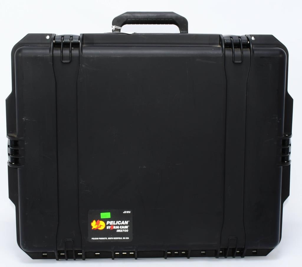 Pelican Protective Storm Case Im2700 Auction