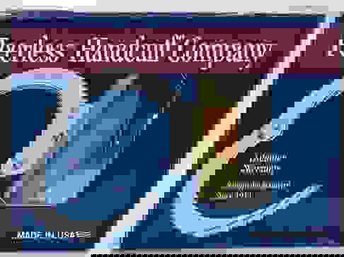 Peerless Handcuff Company 703 Oversize Handcuffs Auction