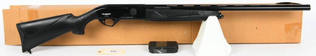 Lkci Omega Semi-auto Shotgun 28" Barrel 12ga 3" Auction