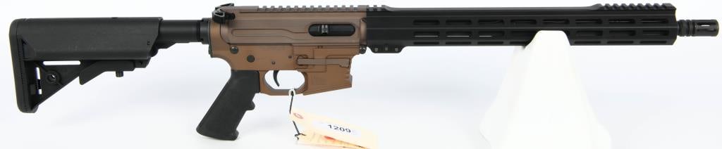 New Frontier Armory Snek-9 Ar-15 9mm Auction