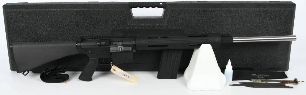 Dpms Panther Arms Lr 308 Target Rifle .308 Win