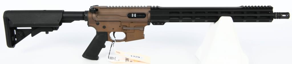 New Frontier Armory Snek-9 Ar-15 9mm Auction