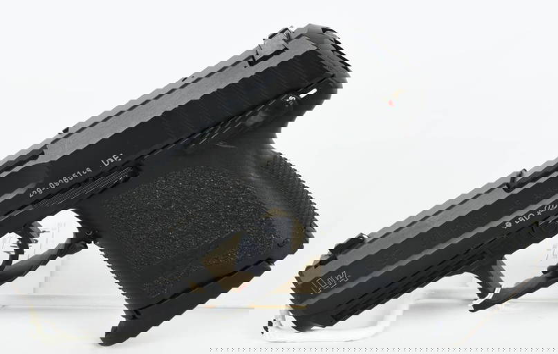 Heckler & Koch Hk Usp Compact .45 Auto