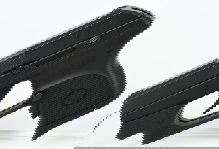 Ruger Lcp Compact Pistol W/ Crimson Trace .380 Acp