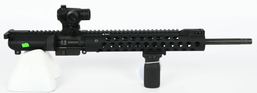 Cmp 9mm Marked Barrel & Shroud W/ Scope Auction