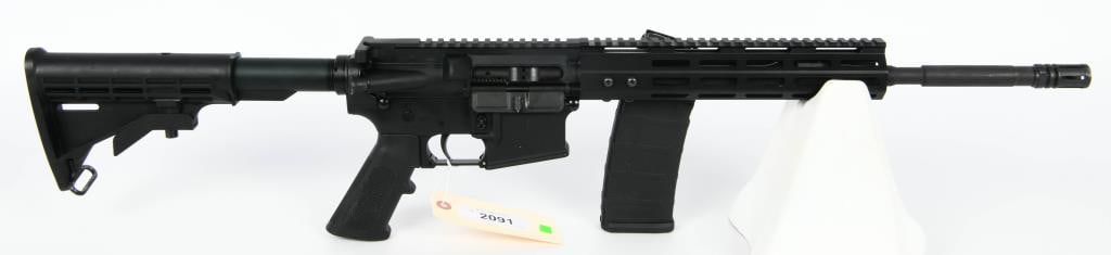 Fedarm Fr 15 Semi Auto Ar 15 Rifle .223 Wylde