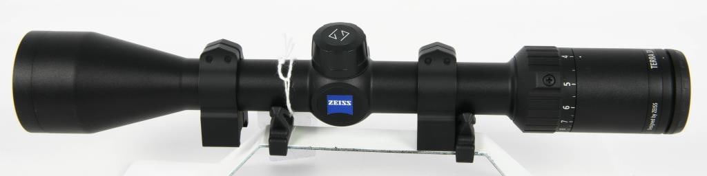 Zeiss Terra 3x Rifle Scope 3-9x42 Auction