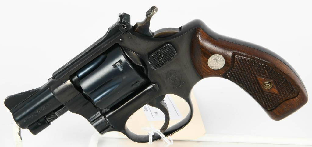 Smith & Wesson Model 22/32 Kit Gun .22 Lr
