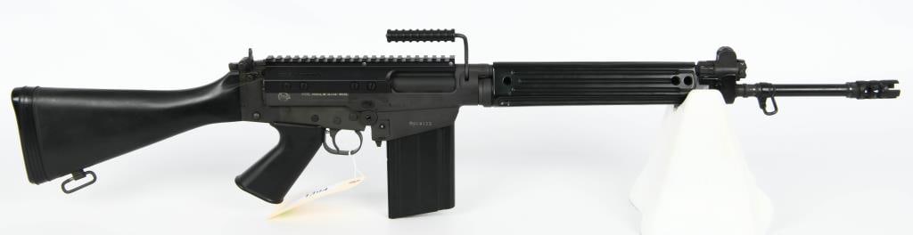 Imbel Fn Fal Semi Auto Rifle 7.62 Nato