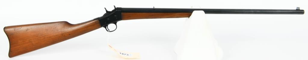 Remington New York State Rolling Block Rifle Auction