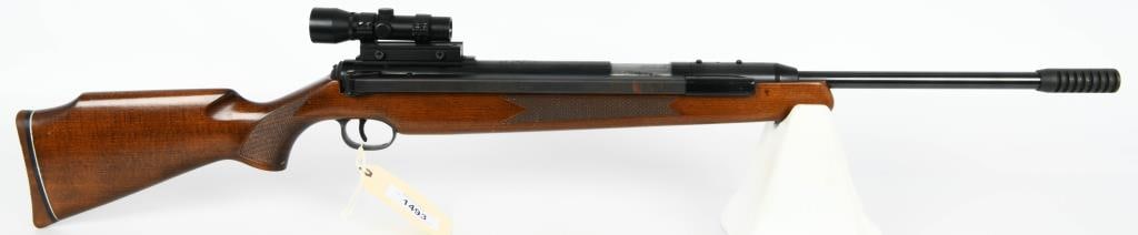 Rws Diana Model 52 Side Cocker .177 W/scope
