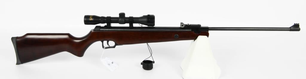 Beeman Sportsman 1000 Series Airgun W/scop