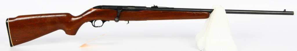 Western Field Model M830 Bolt Action Rifle .22 Lr
