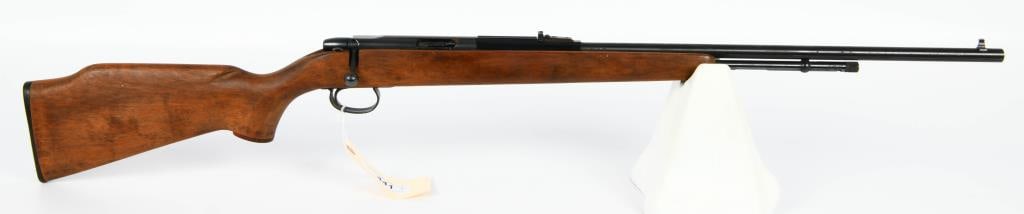 Remington Model 592m Bolt Action Rifle 5mm Rem!