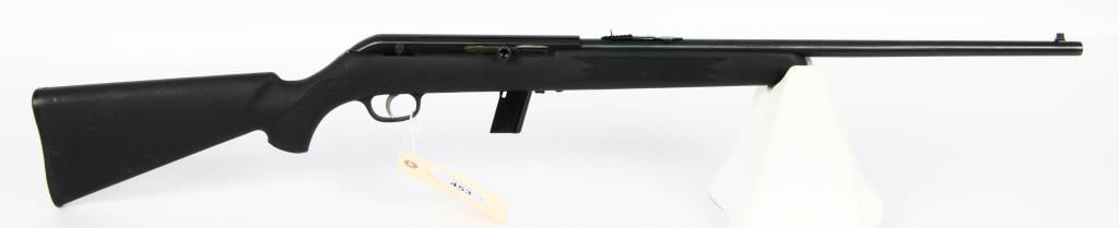 Savage Stevens Model 62 Semi Auto Rifle .22 Lr