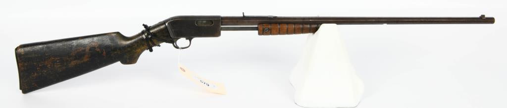 Marlin Model 38 Slide Action Rifle Parts Gun