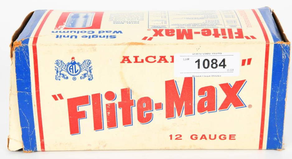 Alcan Flite Max 12 Gauge Single Unit Wad Column