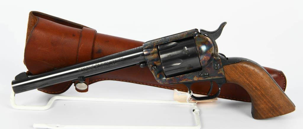 Fie Arminius German Revolver .44 Magnum