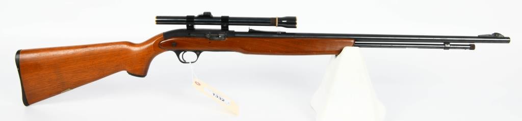 J.c. Higgins Model 31 Semi Auto Rifle .22 Lr Auction