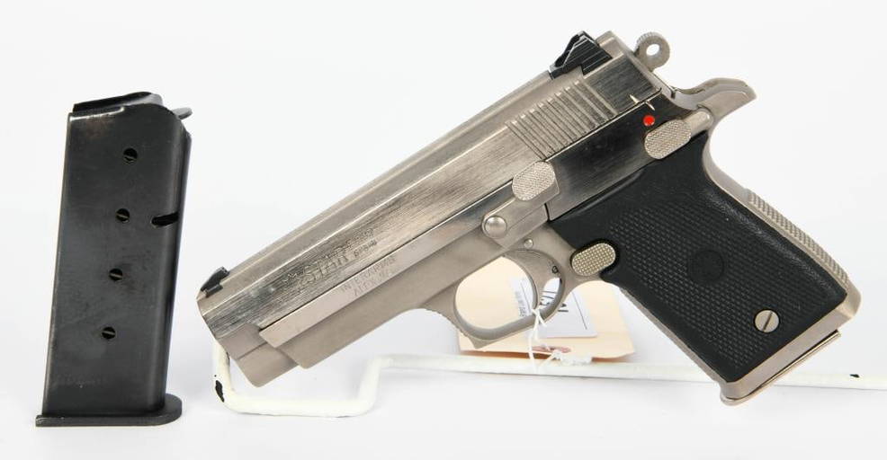 Star Arms Firestar Semi Auto Pistol .45 Acp