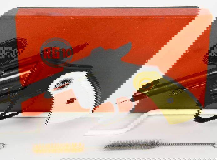 Rohm Rg10 Revolver .22 Short