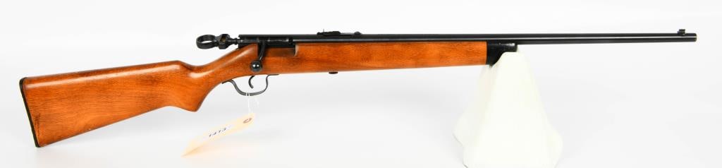 Savage Arms Stevens Model 15 A Single Shot .22 Lr