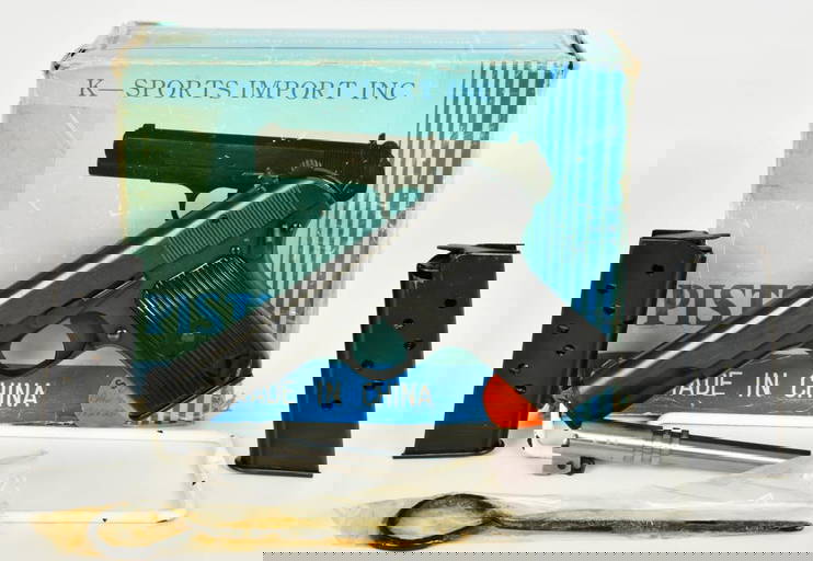 Norinco Tokarev Type 54 1 Dual Caliber