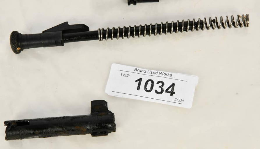 M1 Bolt & Springfield Kit