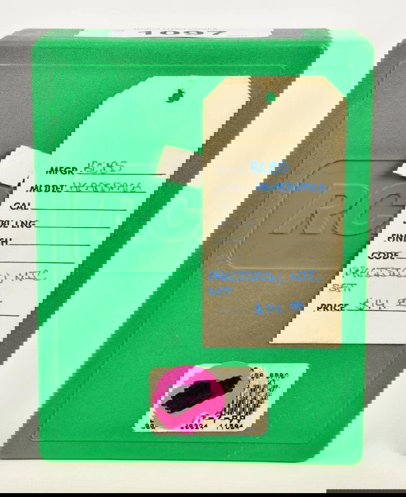 Rcbs Reloading Precision Mic For .30-06 Cartridges Auction