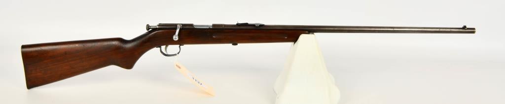 Remington Model 33 Single Shot Rifle .22 Lr