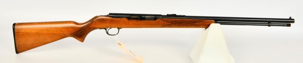 Savage Arms Model 887 Semi Auto Rifle .22 Lr Auction