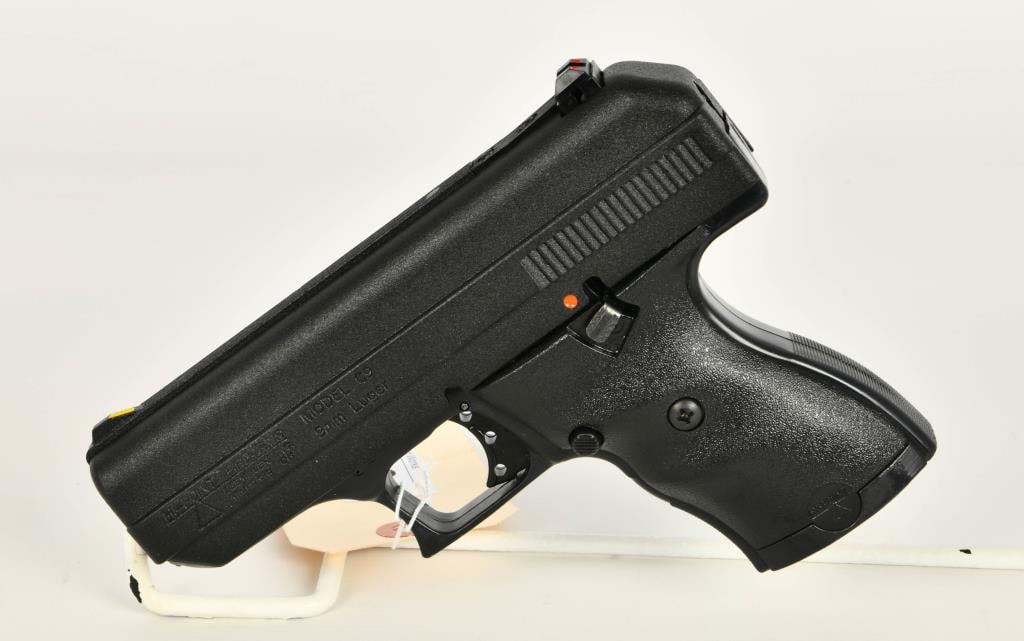 Hi-point Model C9 9mm Semi Auto Pistol Auction