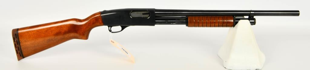 Noble Model 60j Pump Action Shotgun 12 Gauge Auction
