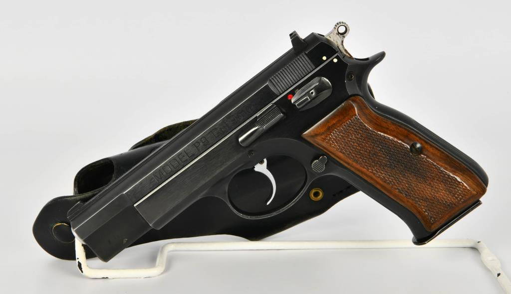 Rare Springfield P9 9mm Semi-auto Pistol Auction