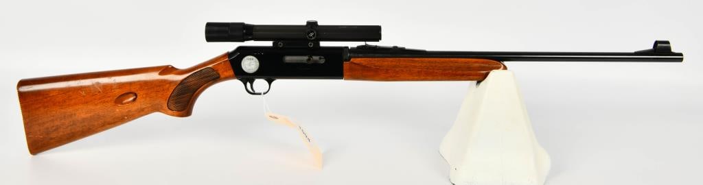 Franchi 100th Anniversary 1968 Rifle .22 Lr